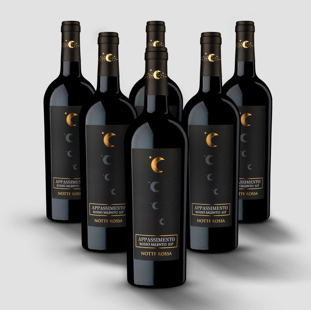 Acquista Online Vino Notte Rossa | Negozio Ufficiale Vini Notte Rossa