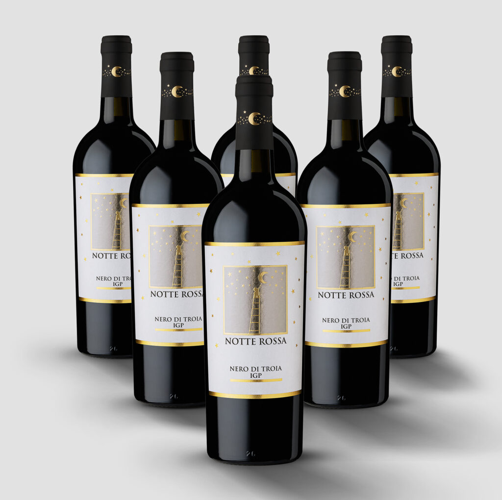 Acquista Online Vino Notte Rossa | Negozio Ufficiale Vini Notte Rossa