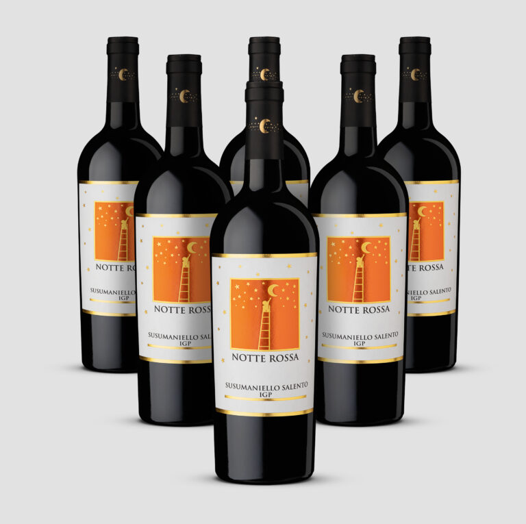 Acquista Online Vino Notte Rossa | Negozio Ufficiale Vini Notte Rossa