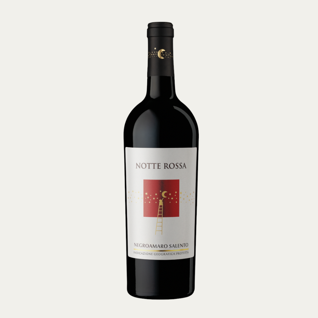 Vino Primitivo di Manduria | Notterossa Store